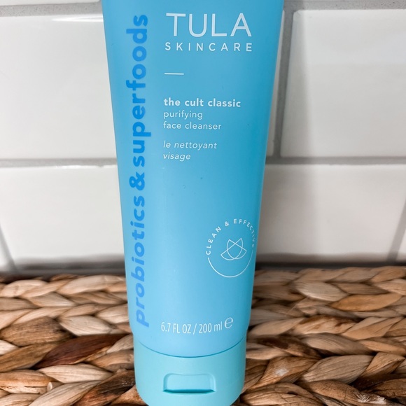 Tula | Skincare | Tula The Cult Classic Purifying Face Cleanser Full ...